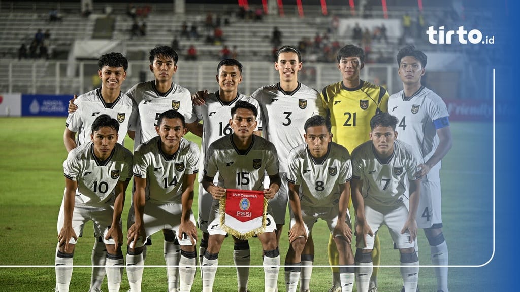 Hasil Drawing Grup Cabor Sepak Bola SEA Games 2025 Putra-Putri