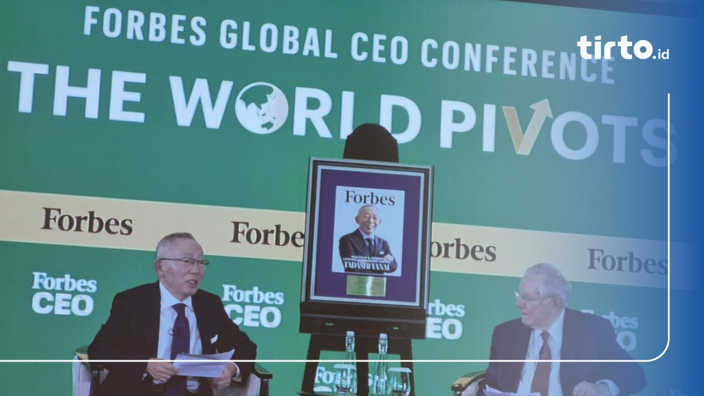 Pendiri Uniqlo Ungkap Perjalanan Pahit Manis Ekspansi Global