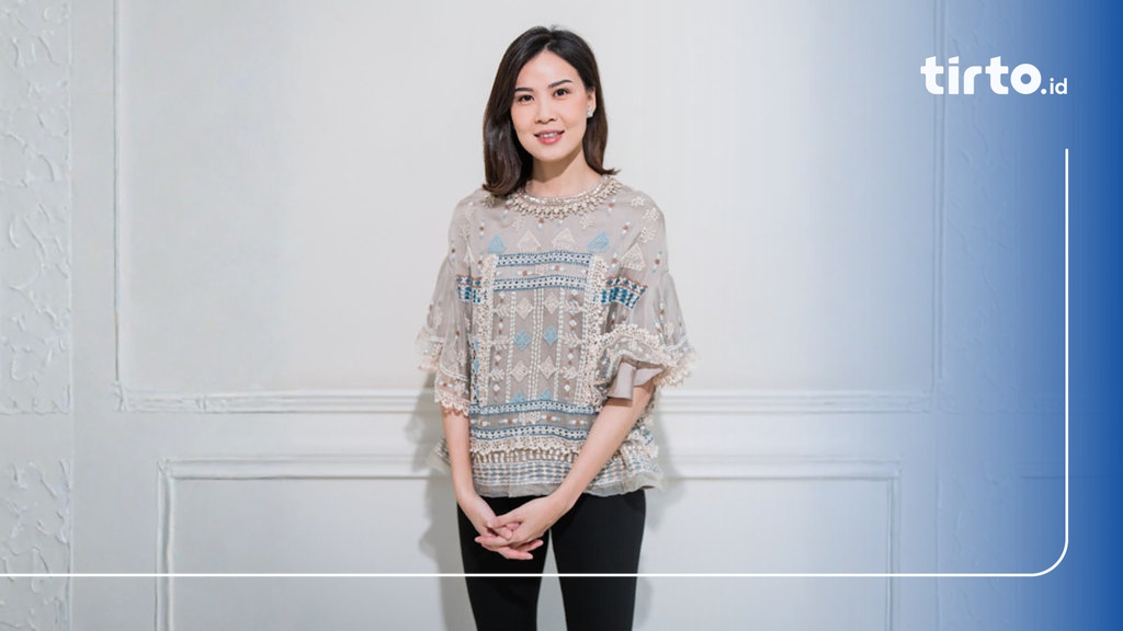 Visi Stephanie Riady tentang Inklusivitas, STEM, dan Pendidikan