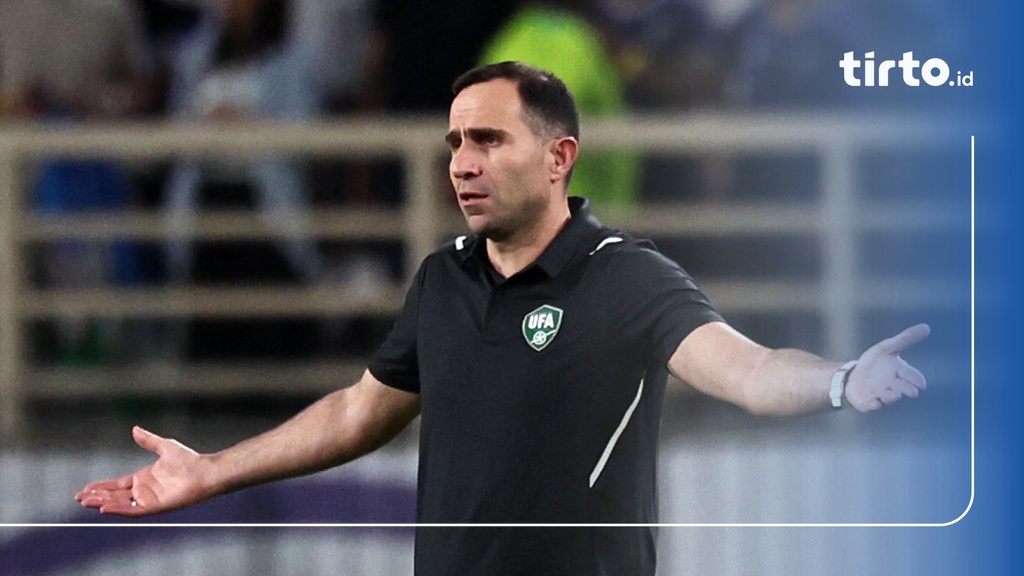 Timur Kapadze Resmi Dicoret dari Kandidat Pelatih Timnas