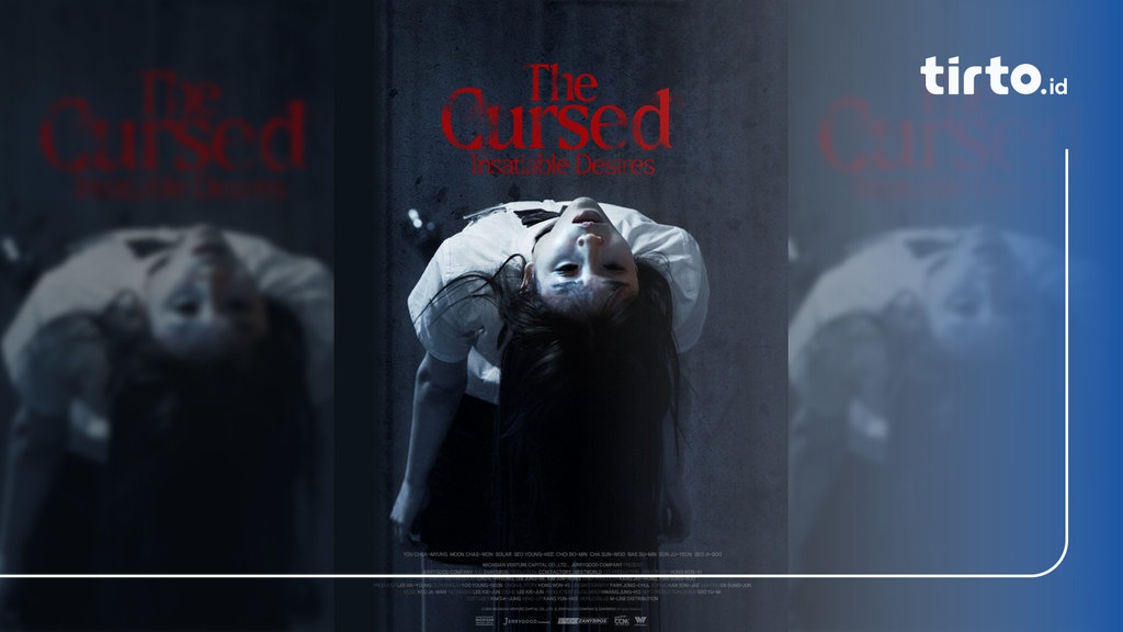 Nonton Film The Cursed (2025), Jadwal Tayang, & Sinopsis