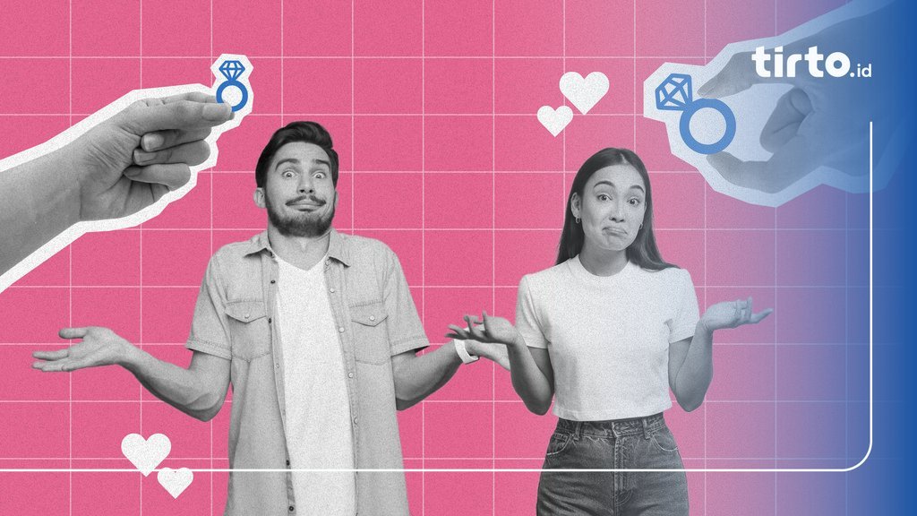 Men Marry Down, Women Marry Up: Bagaimana Realitasnya?