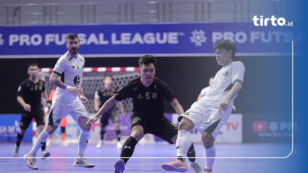 Jadwal Semifinal Futsal Nation Cup 2026 & Bagan, Live di Mana?