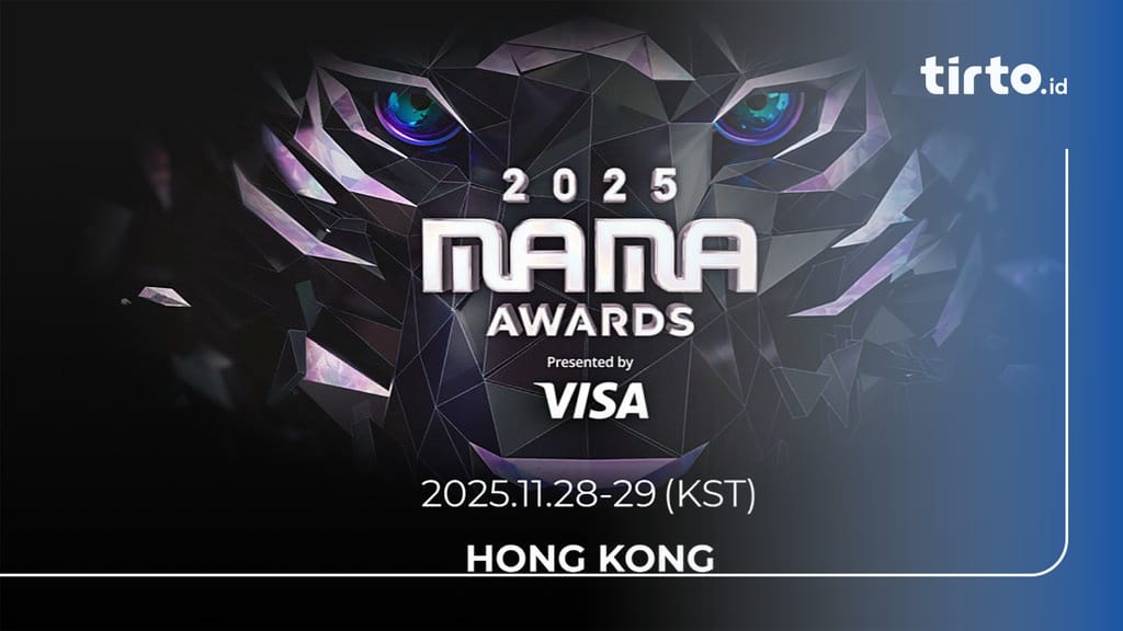 Cara Nonton MAMA Awards 2025, Line Up, dan Link Streaming