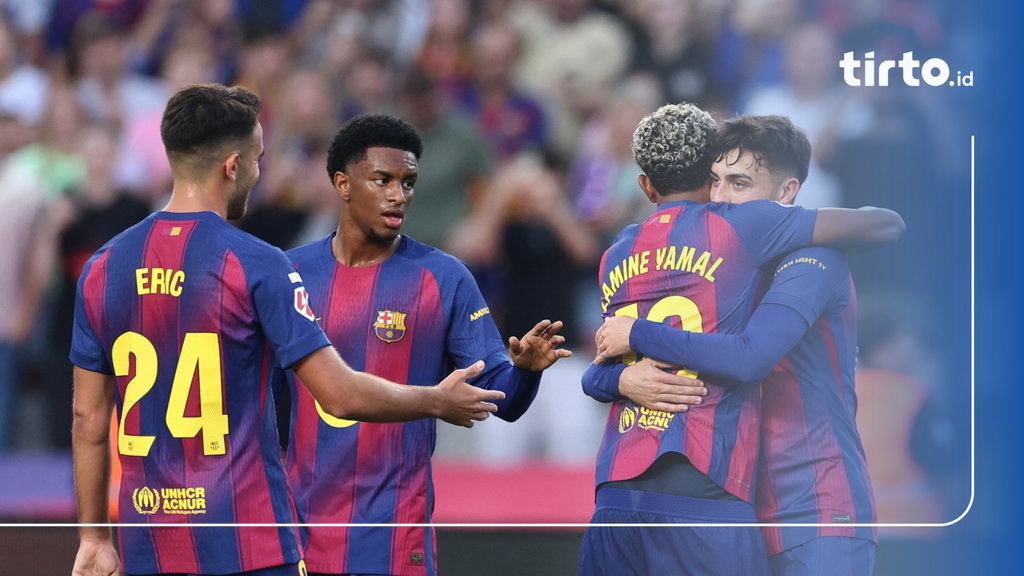 Apa Barca Sudah Juara LaLiga & Berapa Musim Madrid Puasa Gelar?
