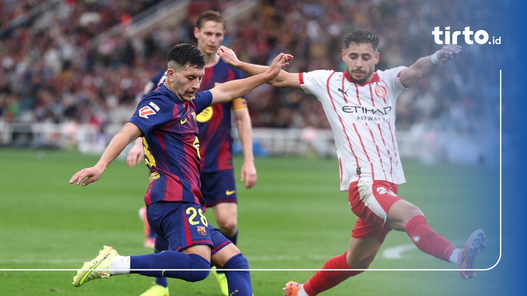 Final Supercopa 2026 Apa Live TV? Cek H2H El Clasico BAR vs RMA