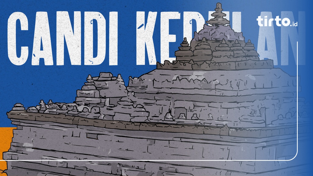 Candi Kedulan, Kekecewaan Raja dan Letusan Merapi