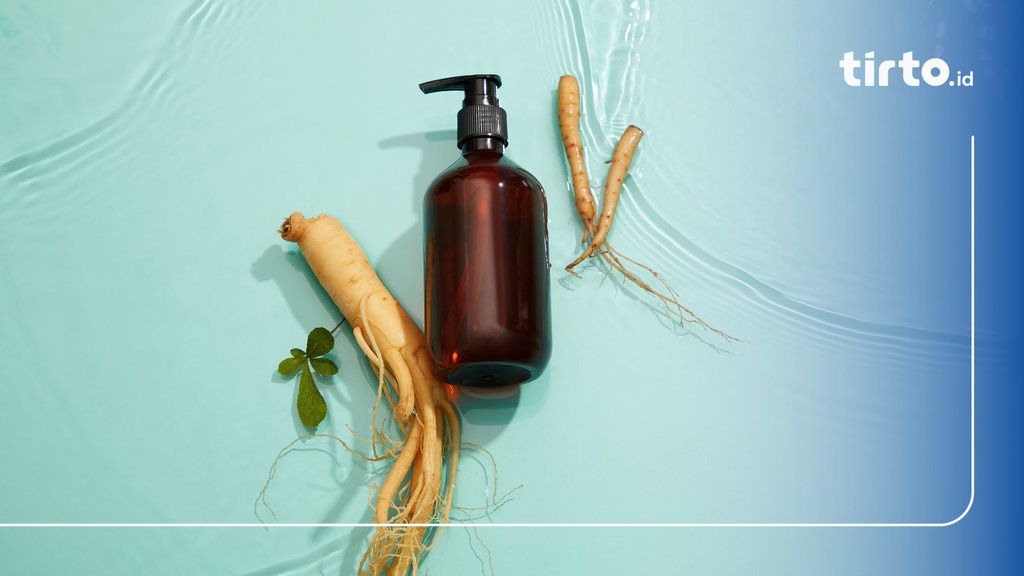 10 Rekomendasi Shampo Mengandung Ginseng untuk Rambut Rontok