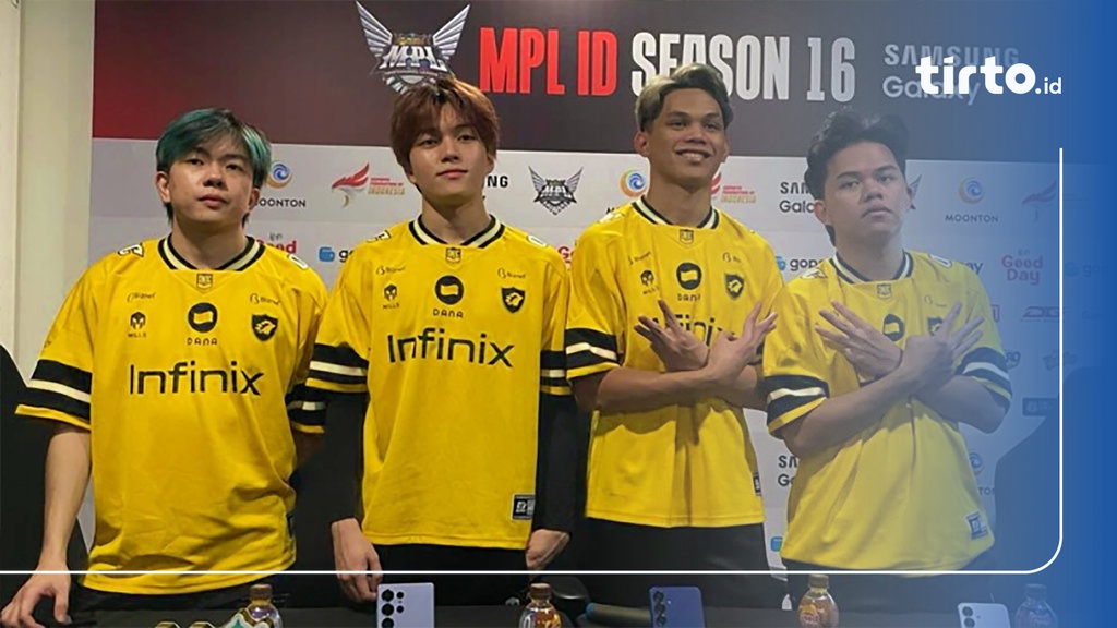 Jadwal Playoff MPL S16, Tim Lolos, & Bracket: ONIC vs Siapa?