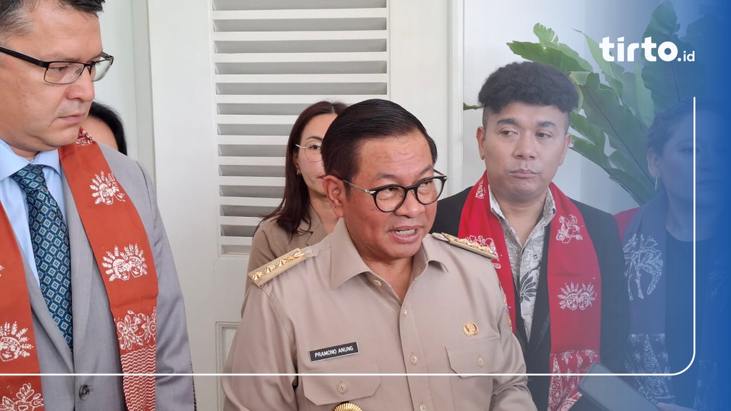 Pramono Ungkap Alasan Titipkan Harimau Miliknya di Ragunan