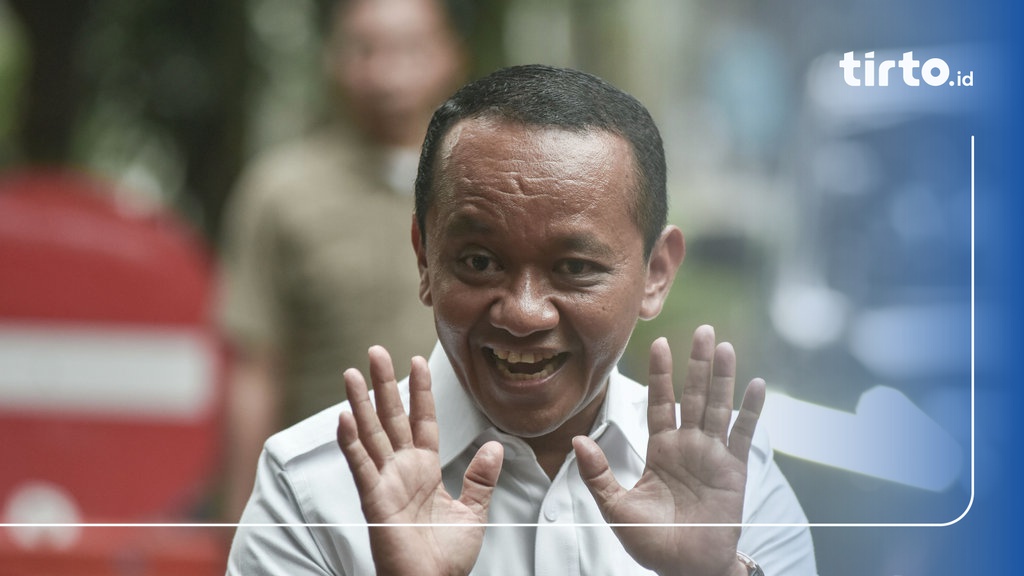 DPP Golkar akan Tegur Kader yang Polisikan Pembuat Meme Bahlil