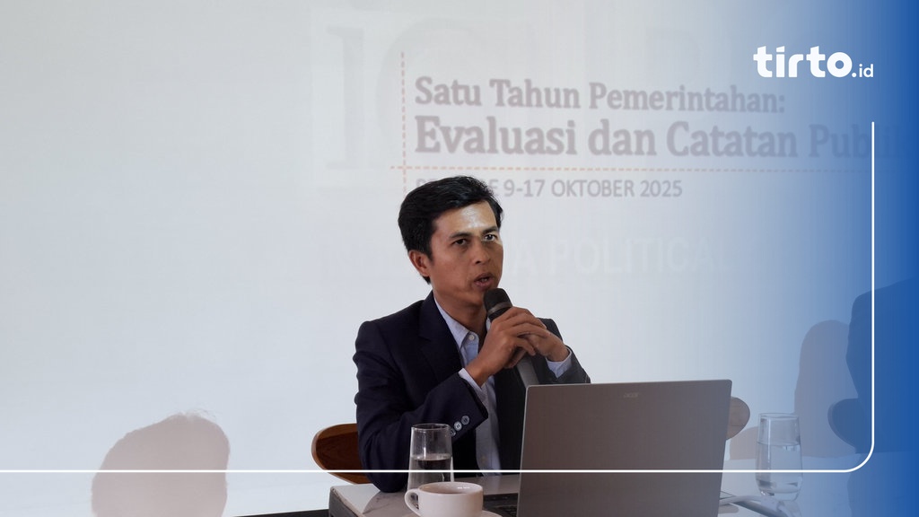 Survei IPO: 67 Persen Publik Puas ke Prabowo, Gibran 29 Persen