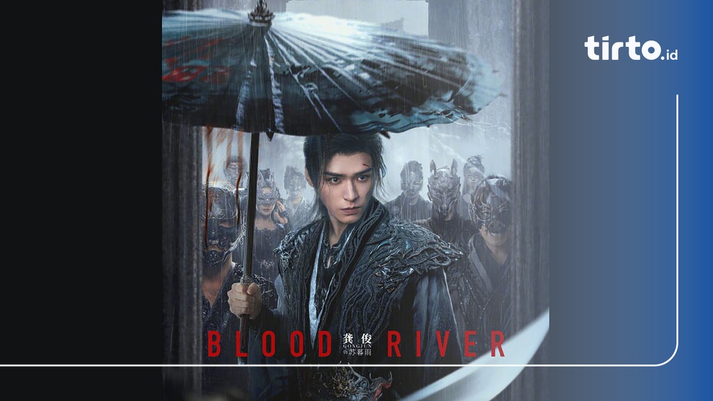 Sinopsis Drachin Blood River, Jadwal, dan Link Nonton Sub Indo