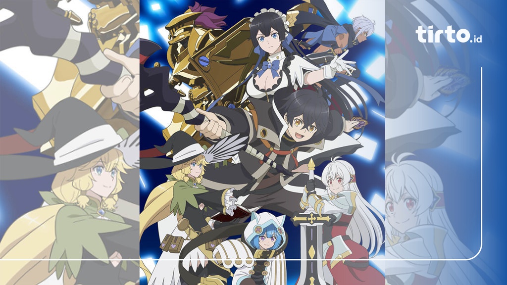 Nonton Gacha Tak Hingga Episode 6 Sub Indo & Jadwal Streaming