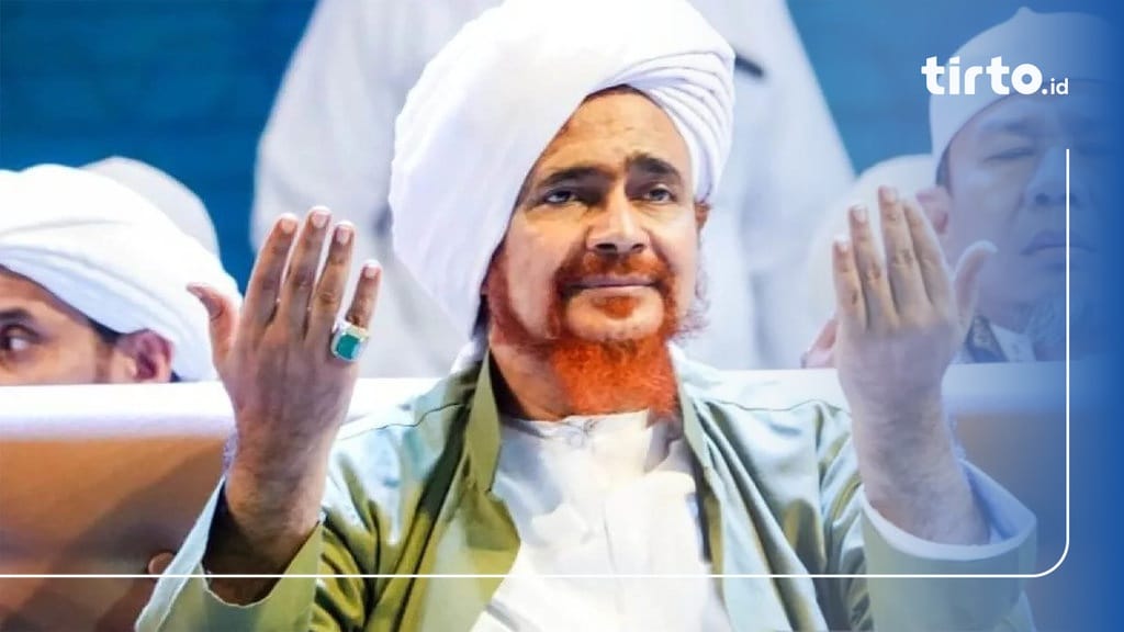 100+ Kata-Kata Habib Umar bin Hafidz tentang Cinta hingga Hidup