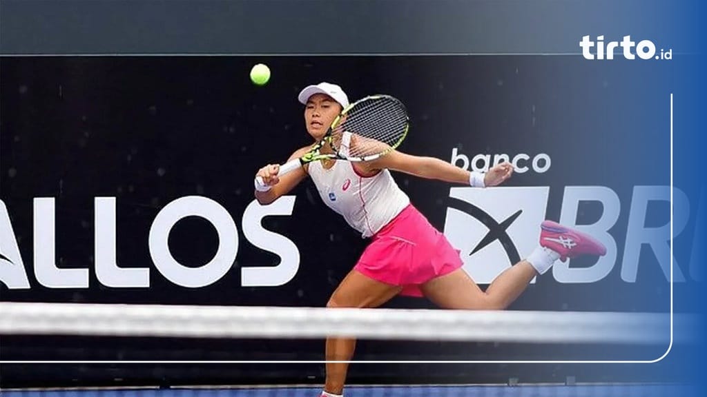 Hasil Tenis Australian Open 2026: Janice Tjen Lolos ke Round 2