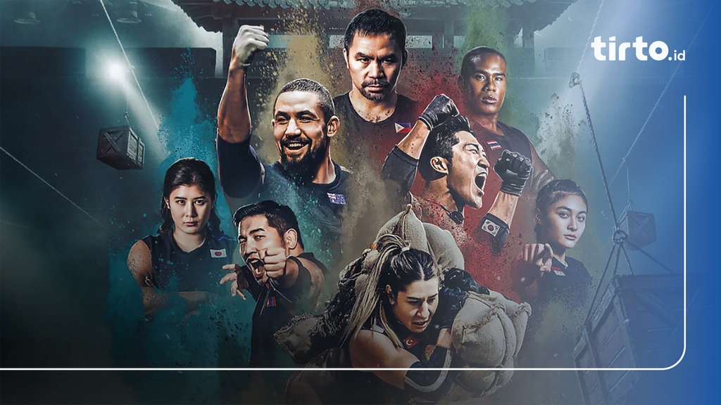 Physical Asia Kapan Tayang di Netflix & Siapa Cast Indonesia?