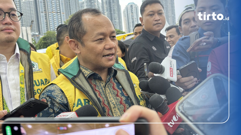 Golkar Nilai Ancaman Reshuffle Bentuk Sikap Tegas Prabowo