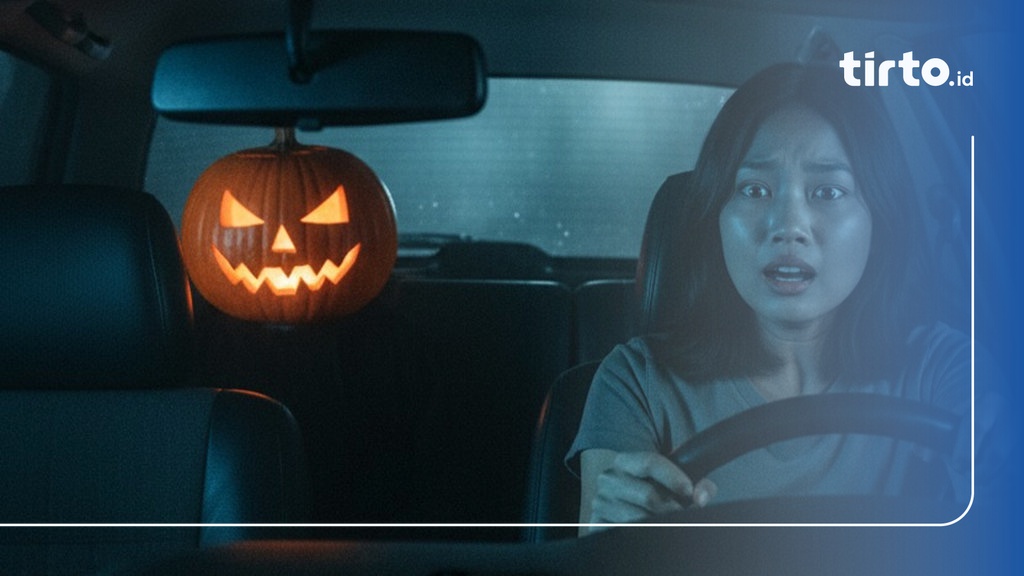 Kumpulan Prompt AI Tema Halloween yang Menarik dan Seram