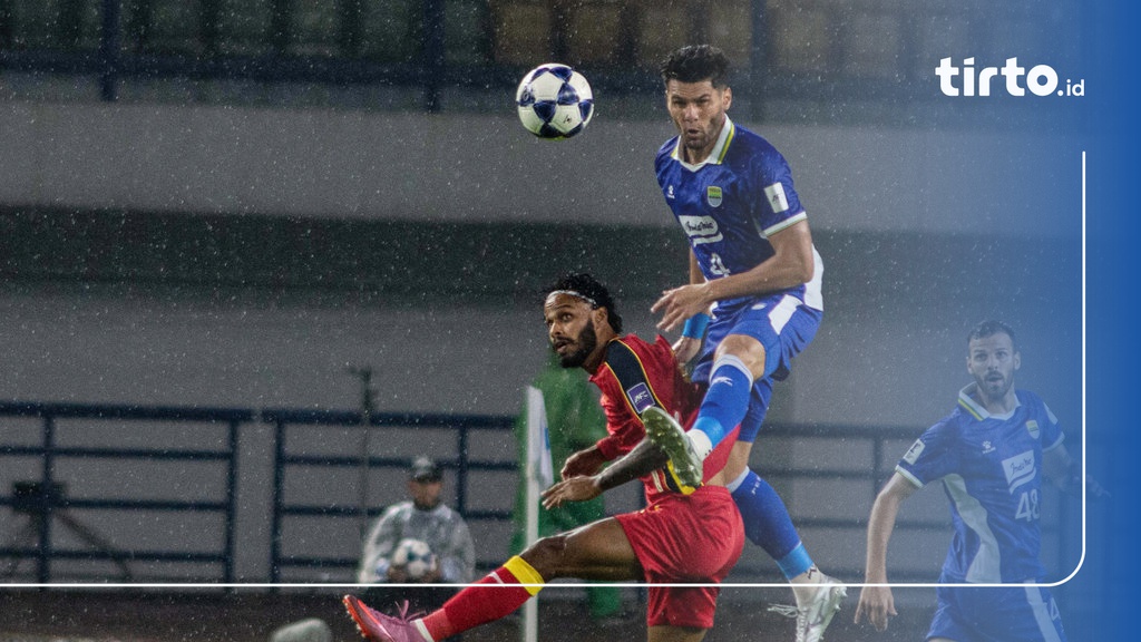 Ranking Klub Dunia November 2025: Persib Peringkat Berapa AFC?