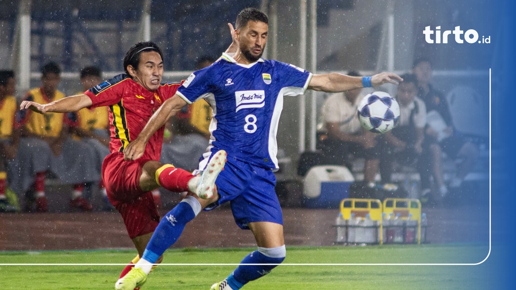 Ranking Liga Negara Asia Usai Persib vs Selangor: Indonesia 21!