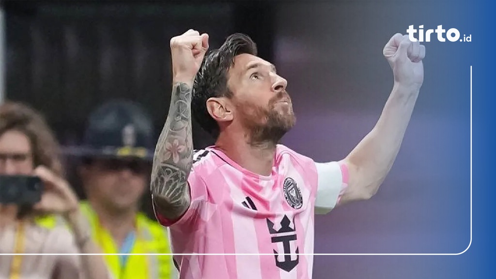 Jadwal Inter Miami vs Whitecaps Final MLS 2025, Live di Mana?
