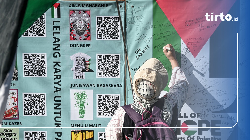 Alasan 29 November Hari Solidaritas Palestina & Link Twibbon