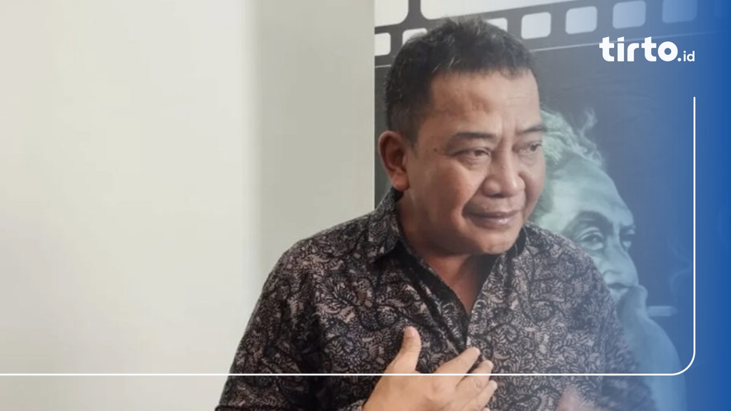 Tokoh Perfilman Gunawan Paggaru Meninggal, Ini Profilnya