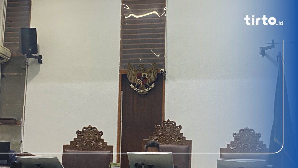 Hakim Tolak Praperadilan Muzaffar Salim & Syahdan Husein