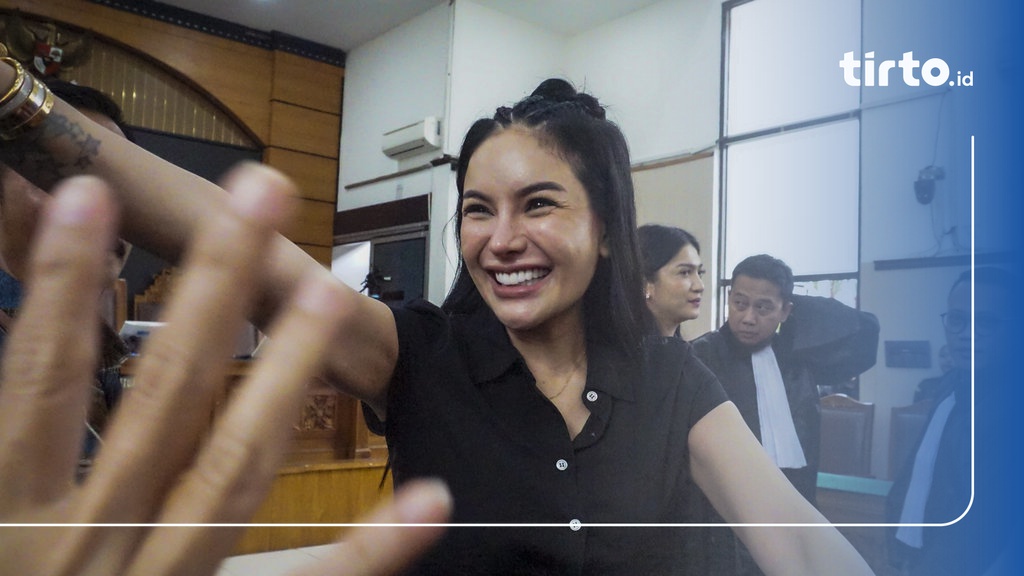 MA Tolak Kasasi Nikita Mirzani, Hukuman 6 Tahun Penjara Tetap