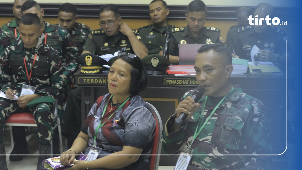 Fakta-fakta Kasus Prada Lucky yang Terungkap di Persidangan