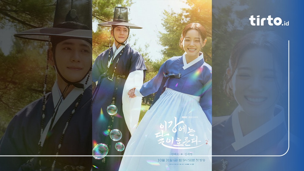 Nonton Moon River Episode 3-4 Sub Indo dan Spoilernya