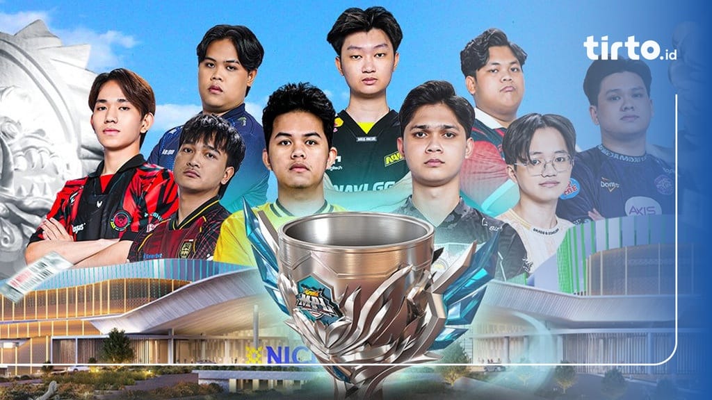 Hasil AE vs EVOS Playoff MPL S16: Lolos Grand Final & M7!