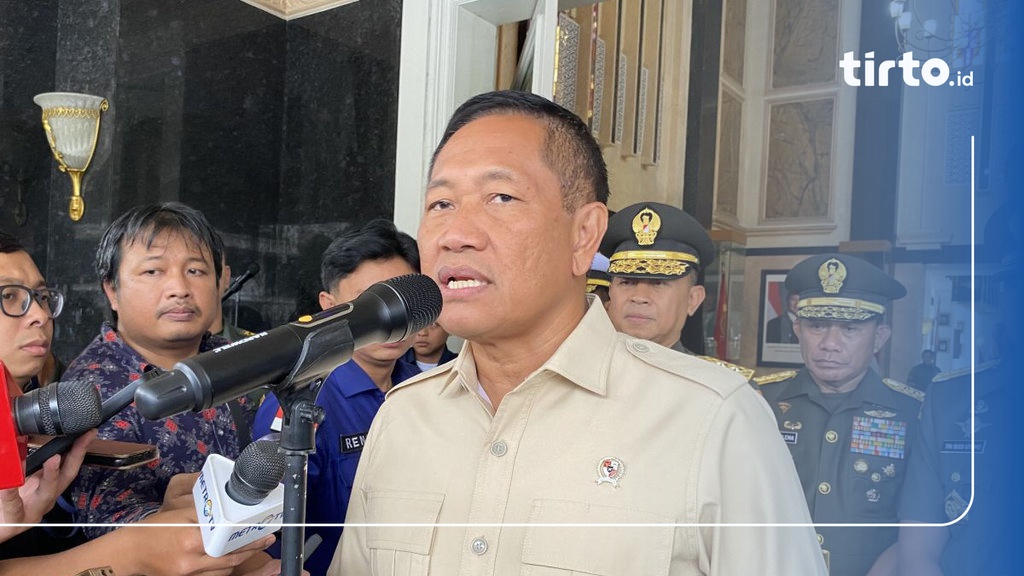 Wamenhan Donny Sebut PBB Belum Setujui RI Kirim Pasukan ke Gaza