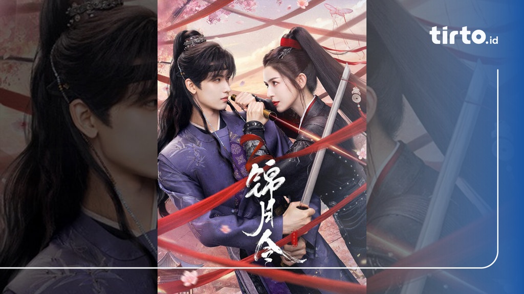 Sinopsis Drachin Moonlit Order, Jadwal dan Link Nonton