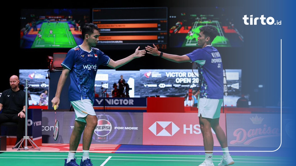 Hasil Badminton Hylo Open 2025 Hari ke-2 & Daftar Lolos 16 besar