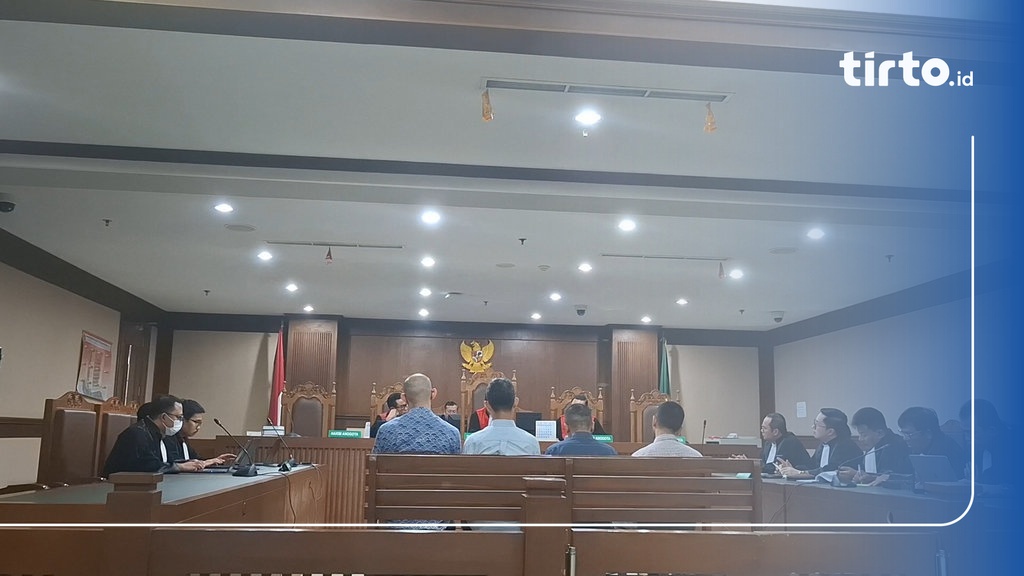 4 Terdakwa Pihak Swasta Kasus Impor Gula Divonis 4 Tahun Penjara