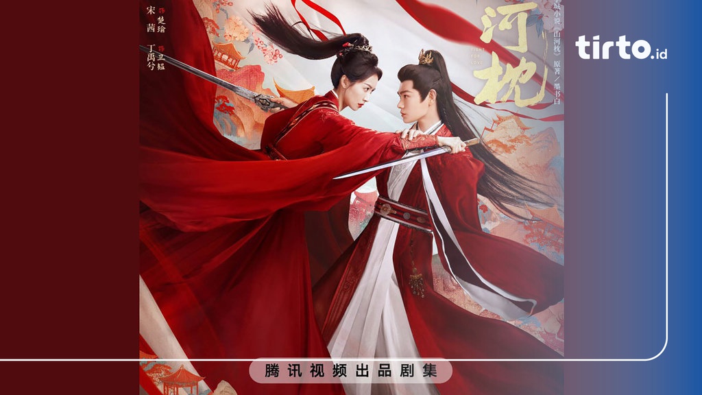 Sinopsis Fight For Love, Jadwal dan Link Nonton Sub Indo