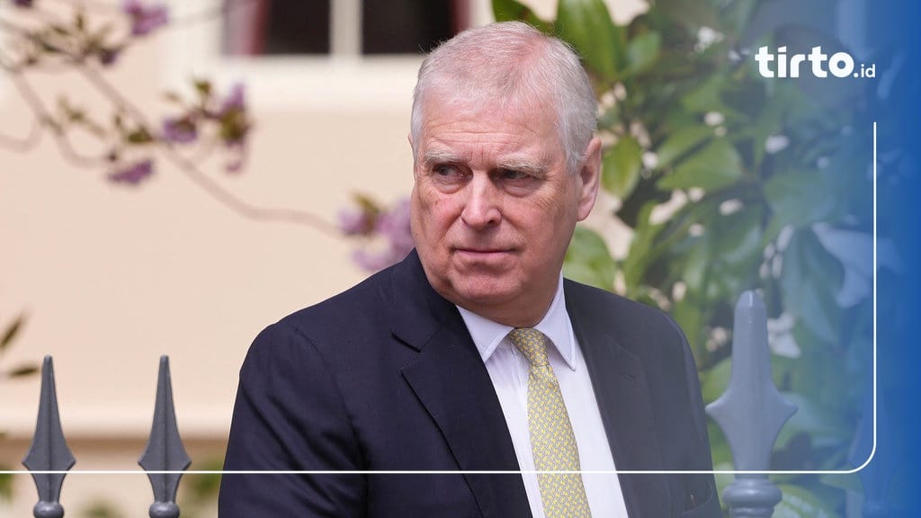 Eks Pangeran Inggris Andrew Ditangkap, Terkait Skandal Epstein?