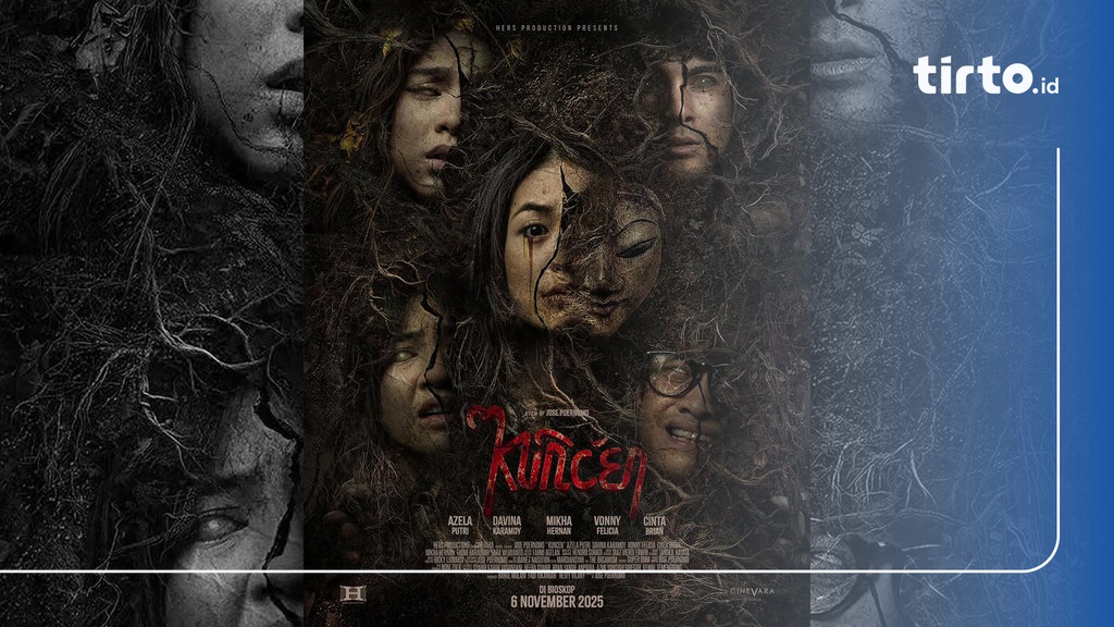 Film Horor Indonesia November 2025 Tayang di XXI, CGV-Cinepolis
