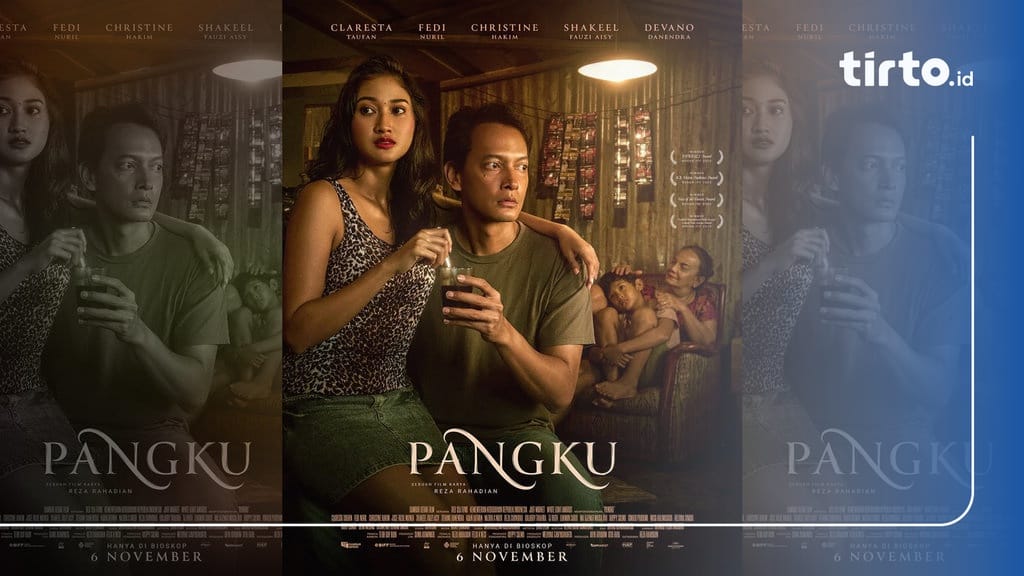 Nonton Pangku di Bioskop Mulai Kapan & Apa Kopi Pangku Nyata?