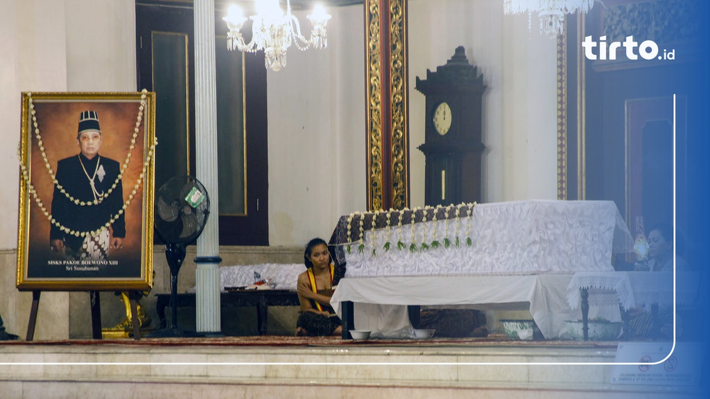 Pakubuwana XIII Raja Solo, Kenapa Dimakamkan di Imogiri-Jogja?