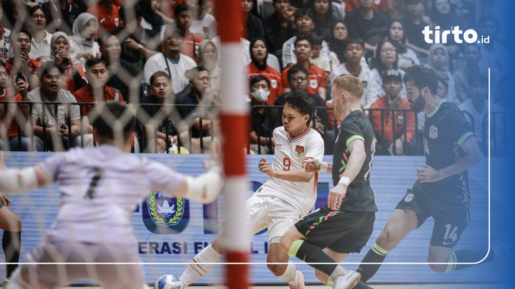 Kapan Timnas vs Australia AFF Futsal 2026 & Syarat Juara Grup