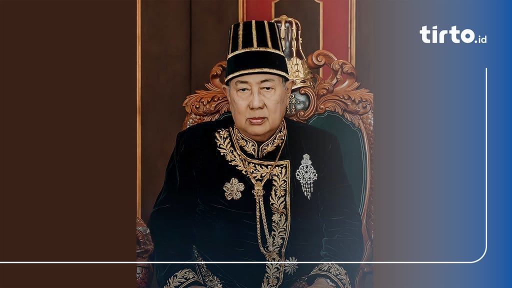 Rute Kirab Pemakaman Raja Keraton Solo Pakubuwana XIII