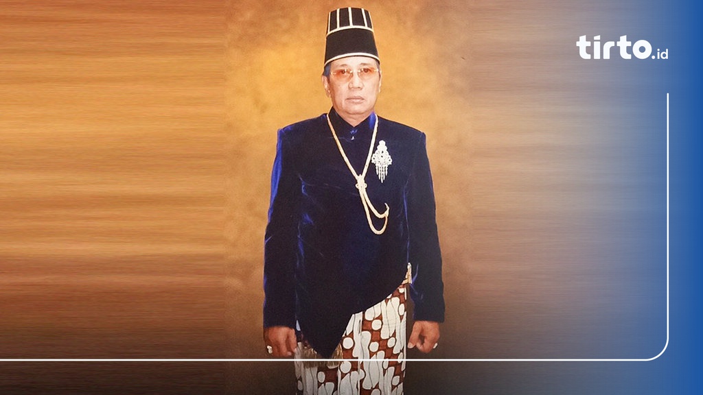 Daftar Lengkap Raja Solo & Urutannya Hingga PB XIII