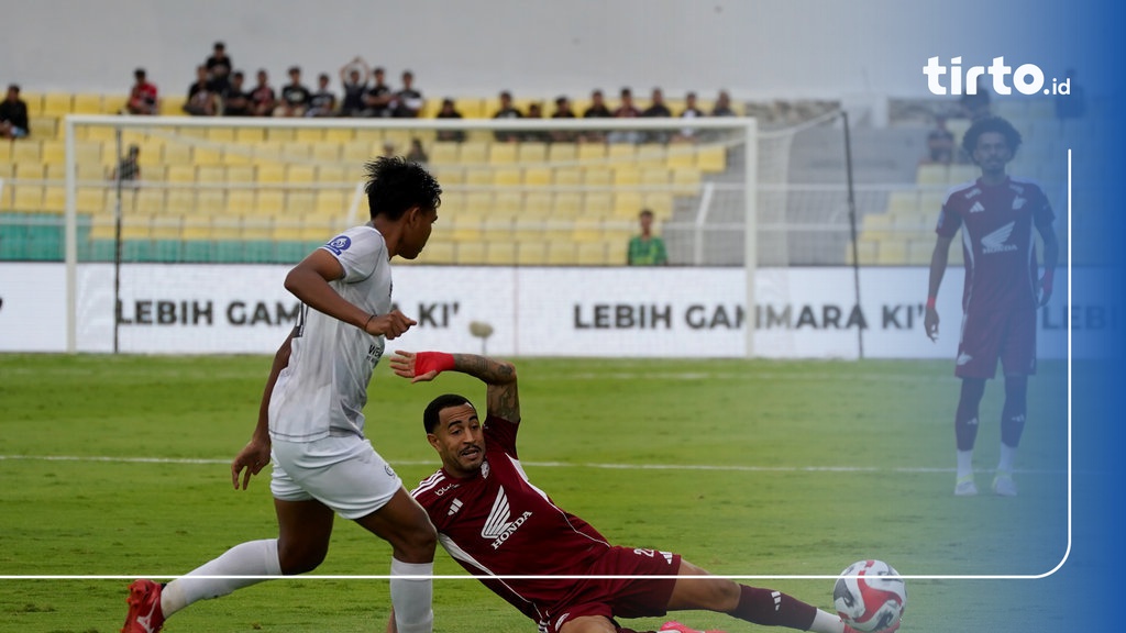 Jadwal PSM Makassar vs PSBS Biak Liga Super 21 November 2025