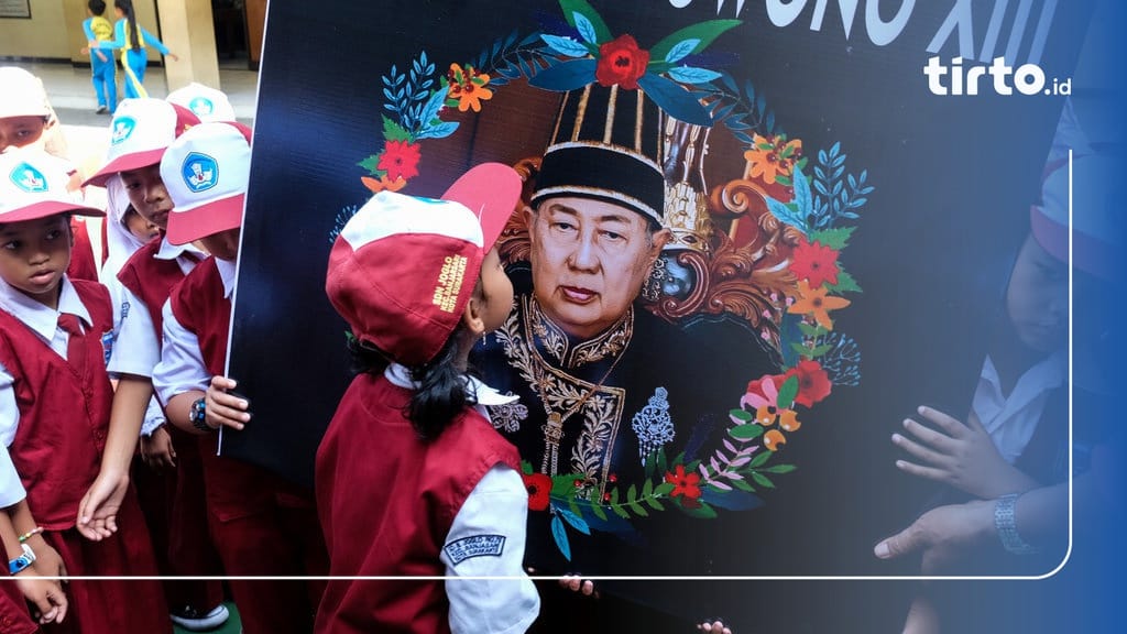 Tahapan Prosesi Adat & Upacara Pemakaman Pakubuwana XIII