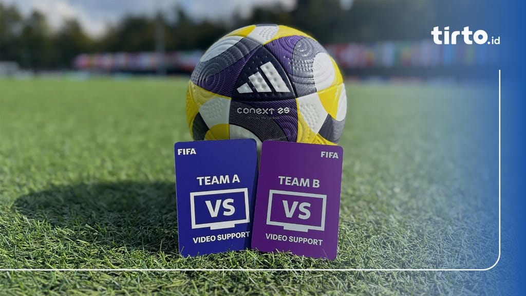 Piala Dunia U17 2025 Tidak Pakai VAR tetapi FVS, Apa Fungsinya?