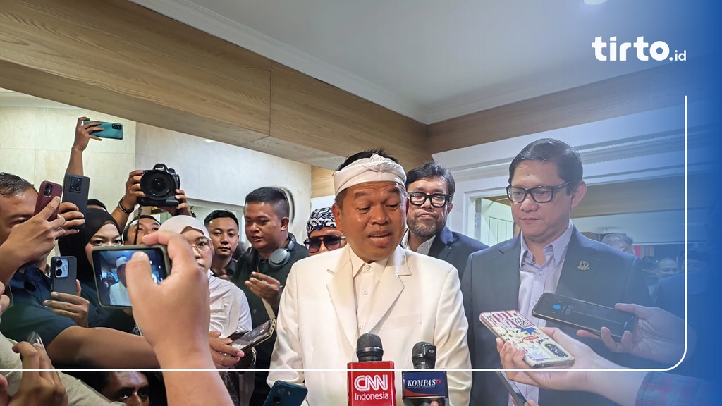 Dedi Mulyadi Sesalkan OJK Tak Loloskan Helmy Yahya Komisaris BJB