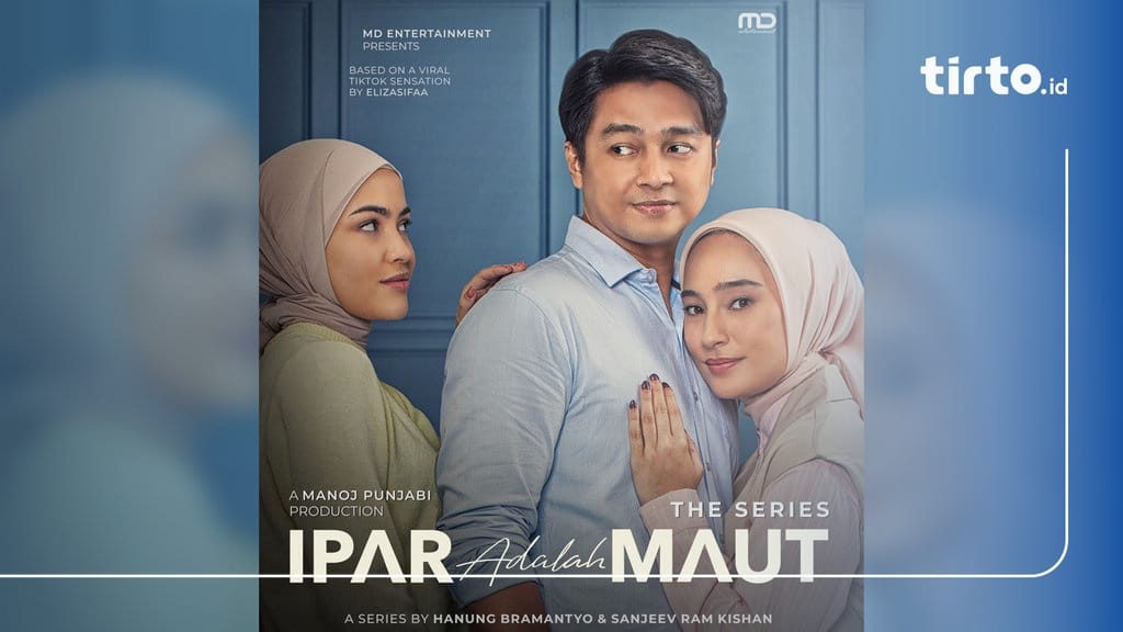 Sinopsis Ipar Adalah Maut The Series, Jadwal, dan Link Nonton